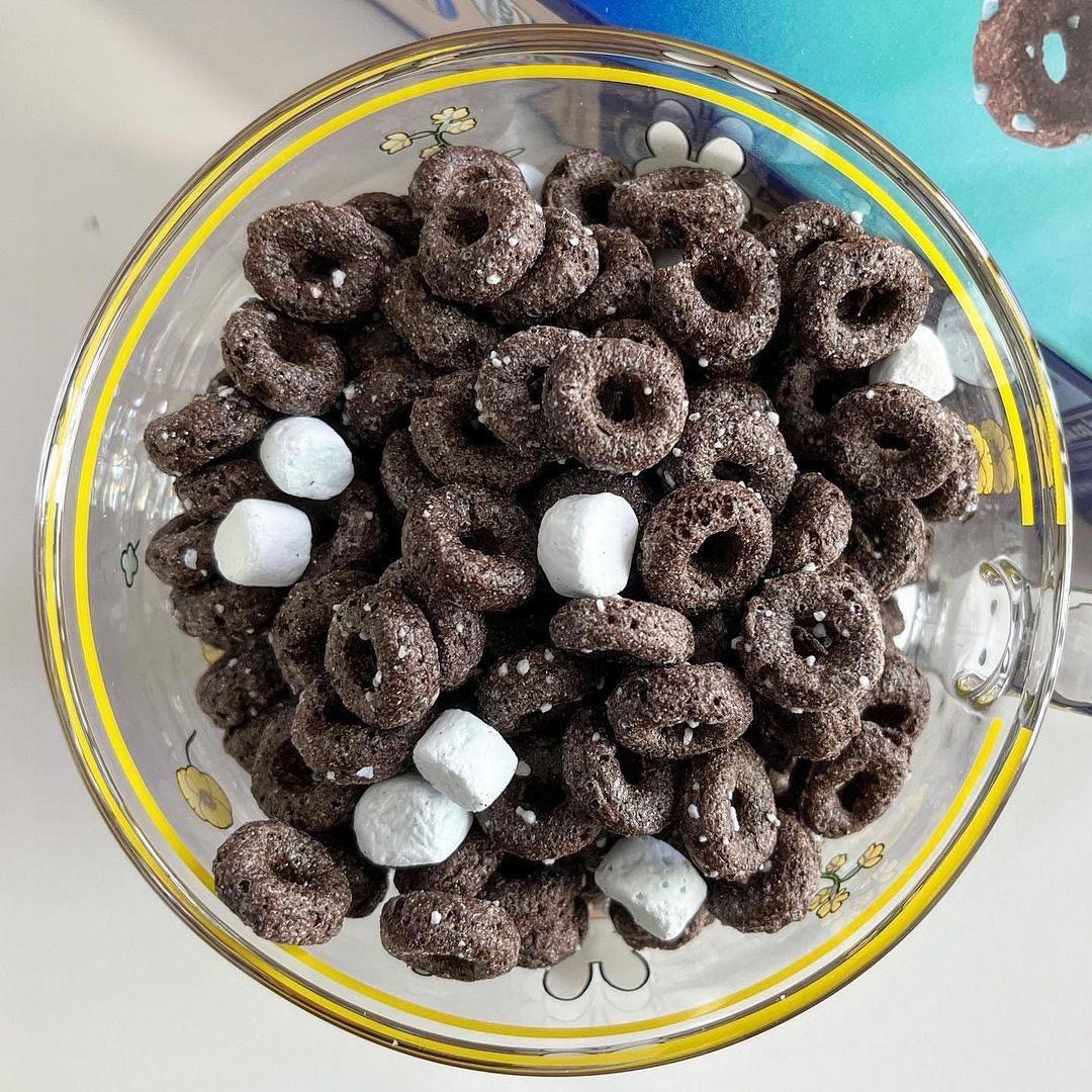 Oreo O's Cereal Mint Choco 250g. | LINE SHOPPING