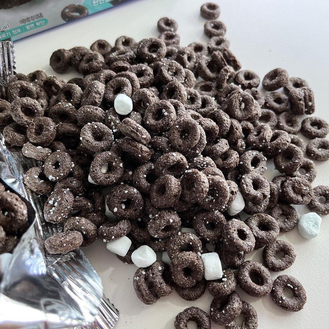 Oreo O's Cereal Mint Choco 250g. | LINE SHOPPING