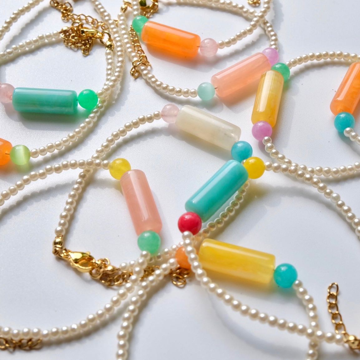 Disco Tangle bracelet | LINE SHOPPING