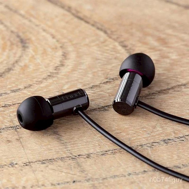 หูฟัง Final Audio E500 - สี: ดำ | LINE SHOPPING