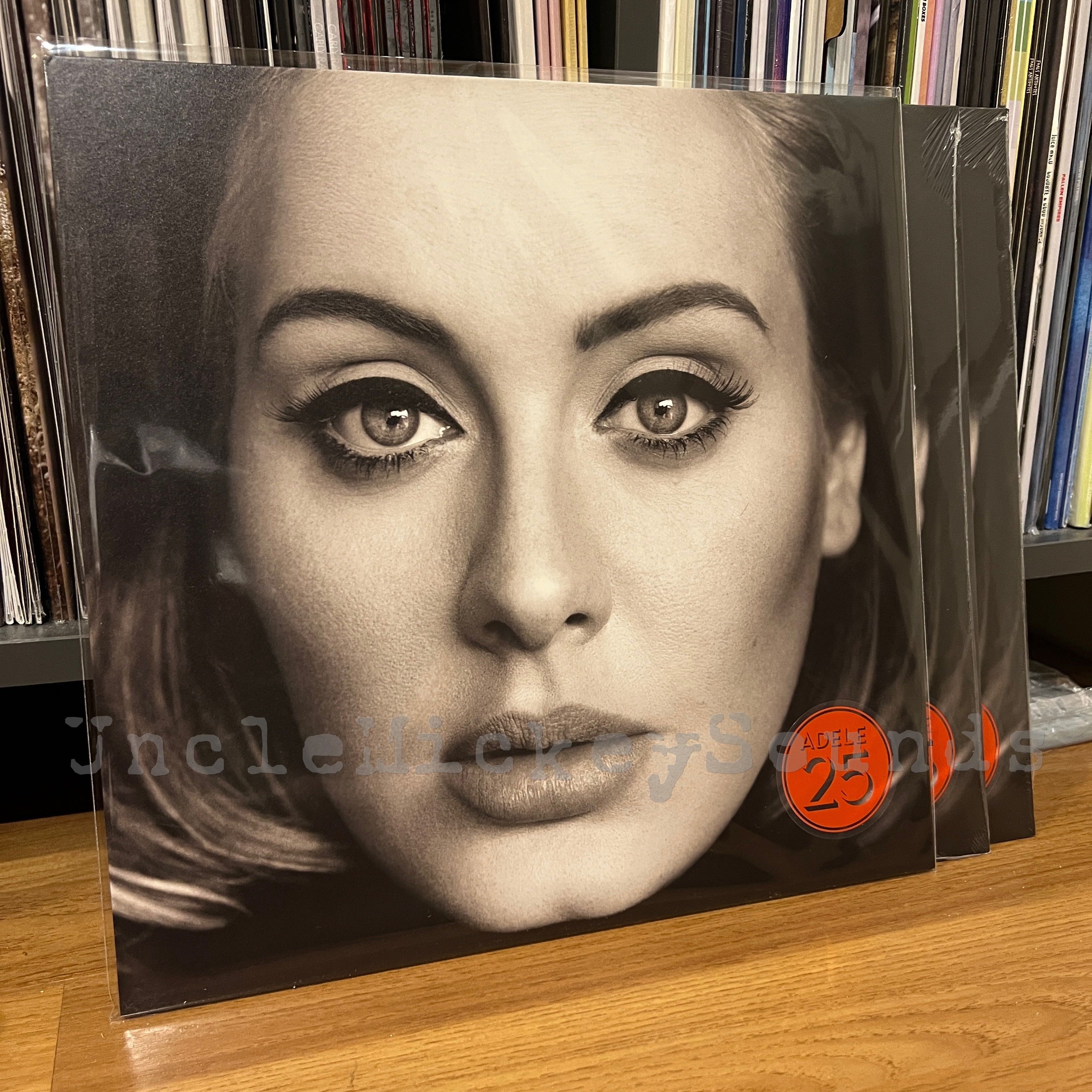 (Vinyl) Adele ‎– 25 ⚫️ | LINE SHOPPING