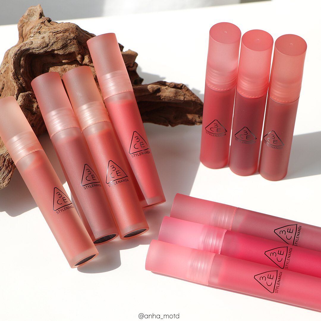 3CE blur water tint สี lay down | LINE SHOPPING