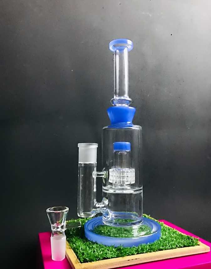 THE OCTA - 12 นิ้ว #บ้องแก้ว กรอง ทรง SHOWERHEAD MATRIX BONG/DAB RIG ...
