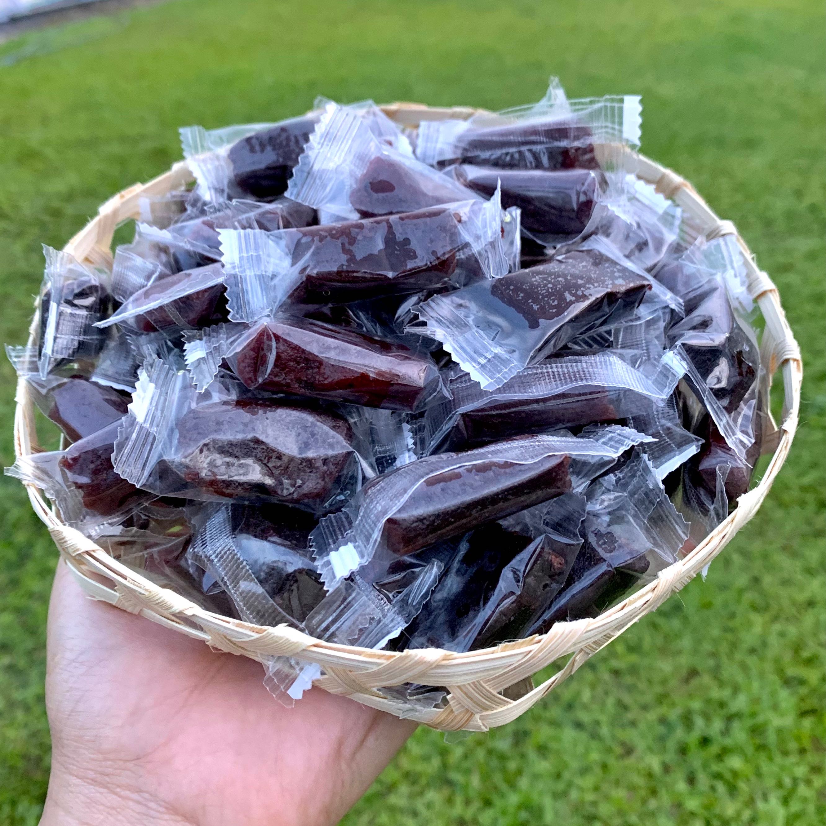 กล้วยกวน กะทิ สูตรโบราณ 250g | LINE SHOPPING