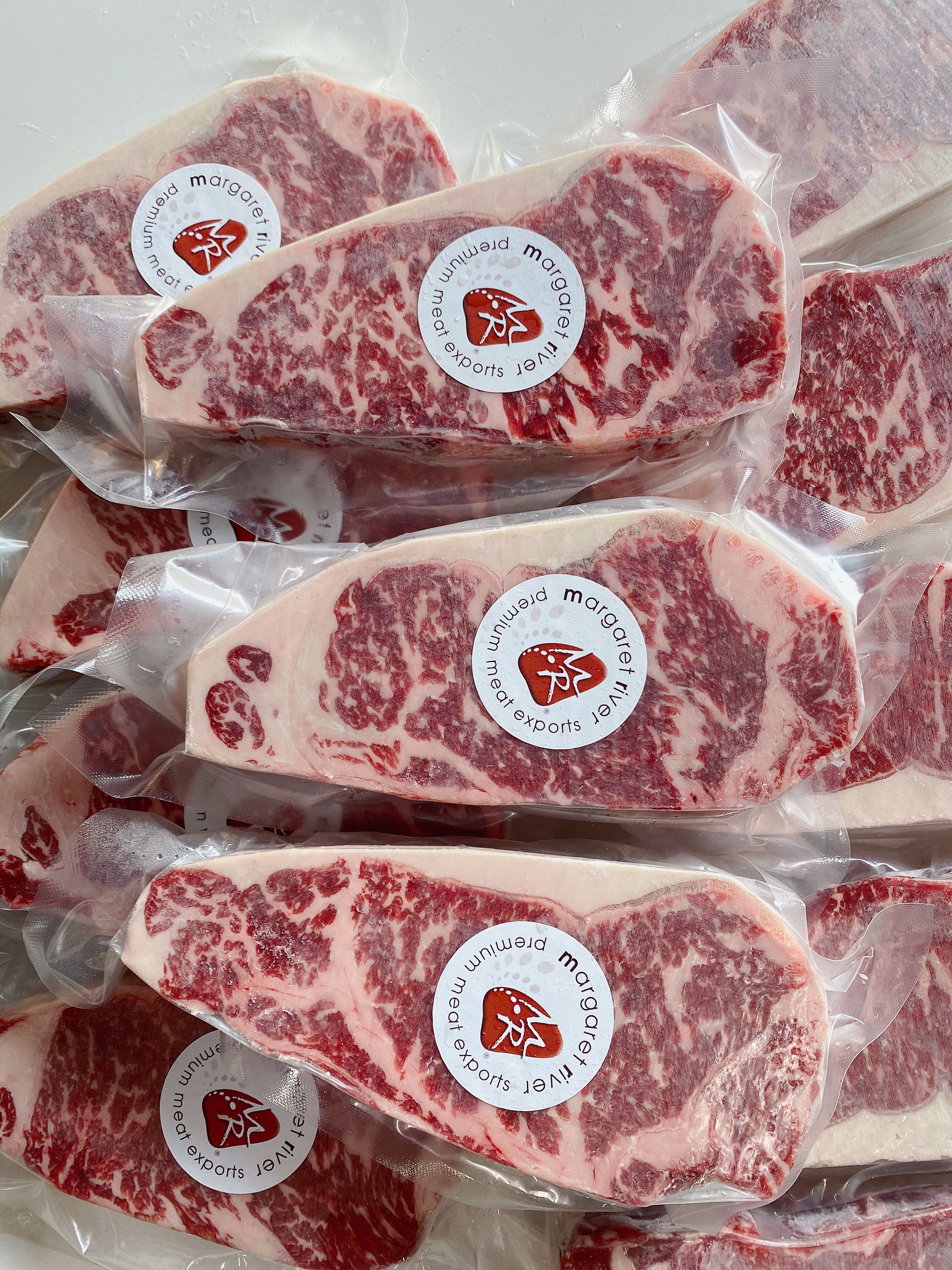 Wagyu AusStriploin MB4-5(Tajima) | LINE SHOPPING