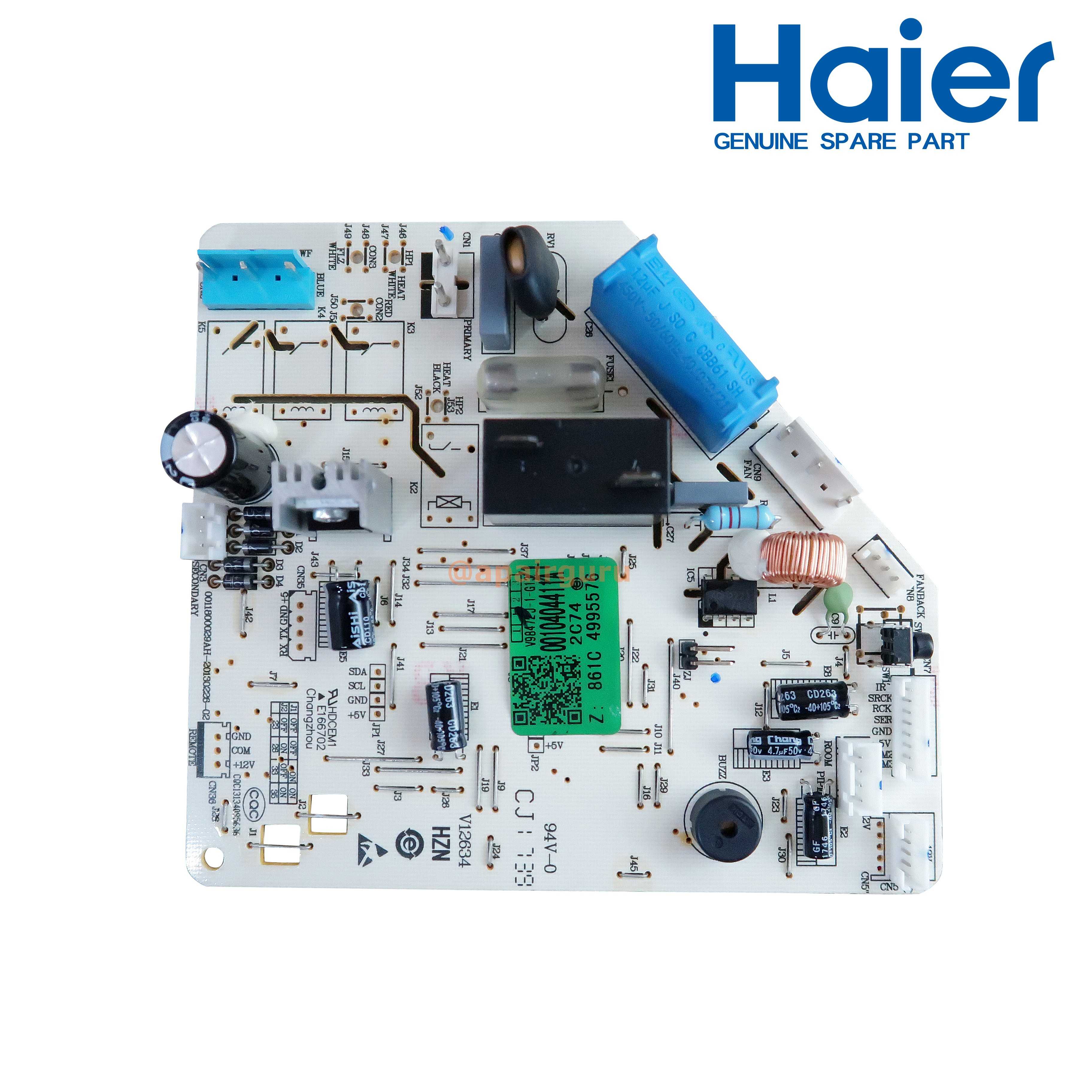 HAIER A0010404411A INDOOR PCB | LINE SHOPPING