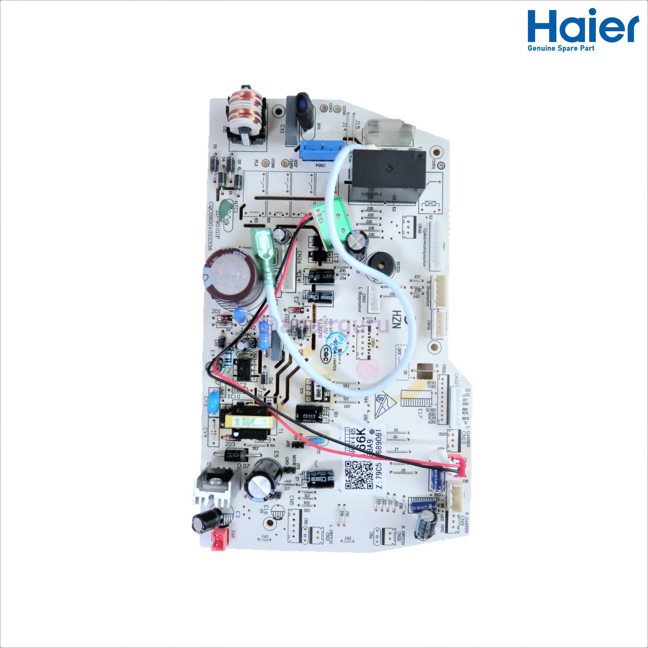 HAIER A0011800166K INDOOR PCB | LINE SHOPPING