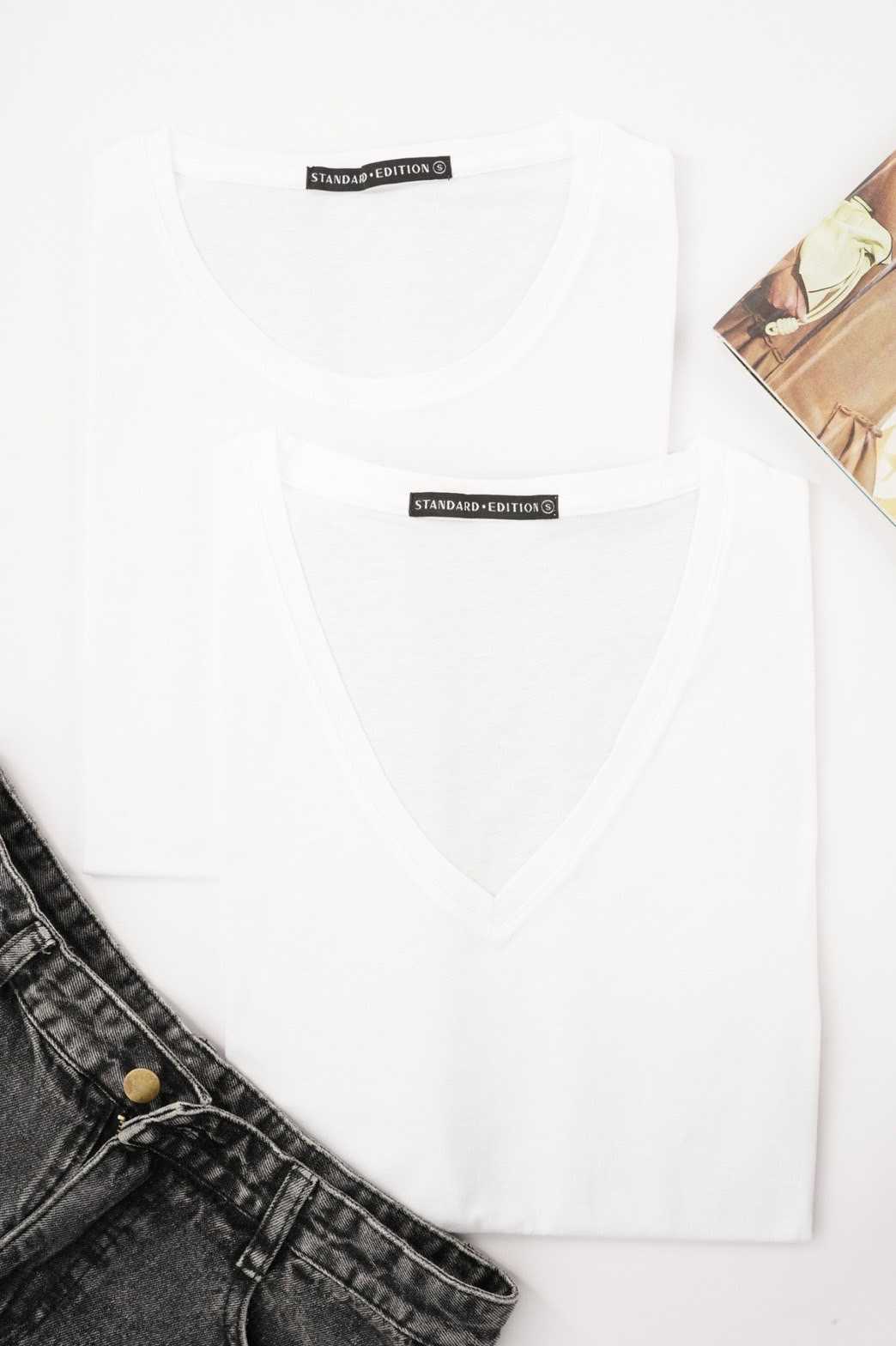 New Basic White | LINE SHOPPING