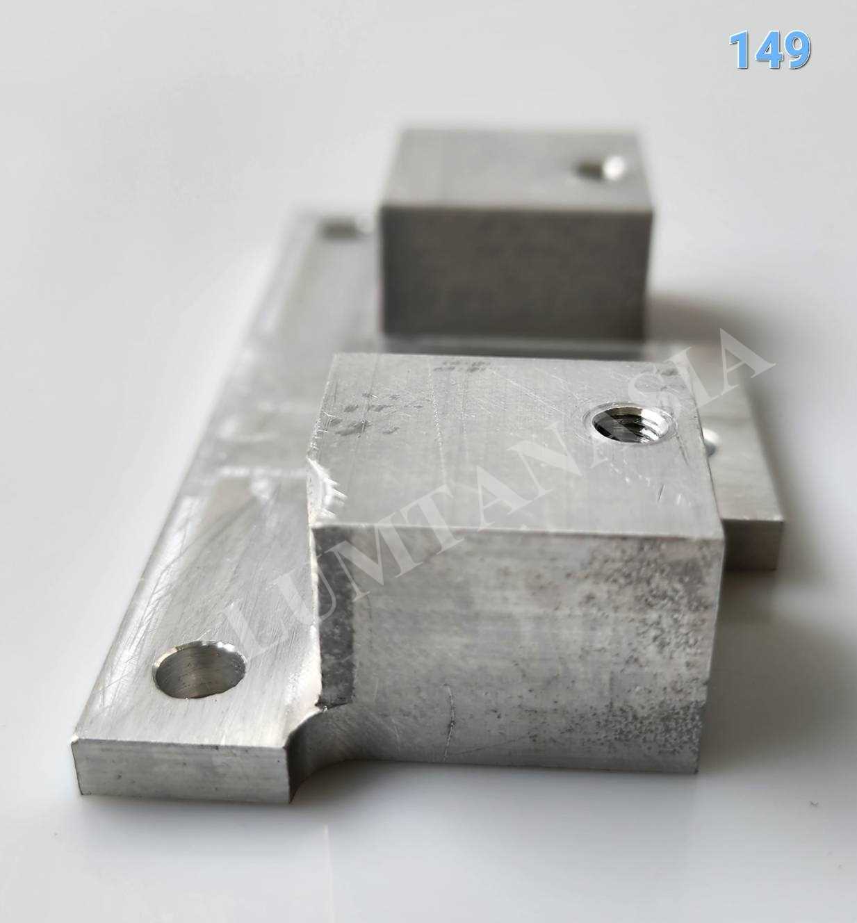 ฐานตัวล็อคประตู Intermediate part lock-tub (LTA00149) | LINE SHOPPING
