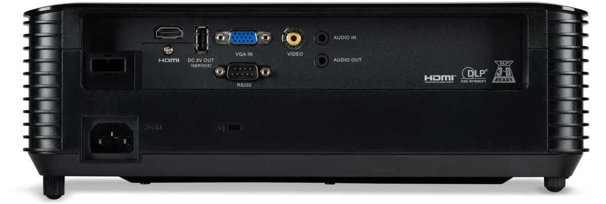 Acer X1328Wi DLP Projector (Wireless) | LINE SHOPPING