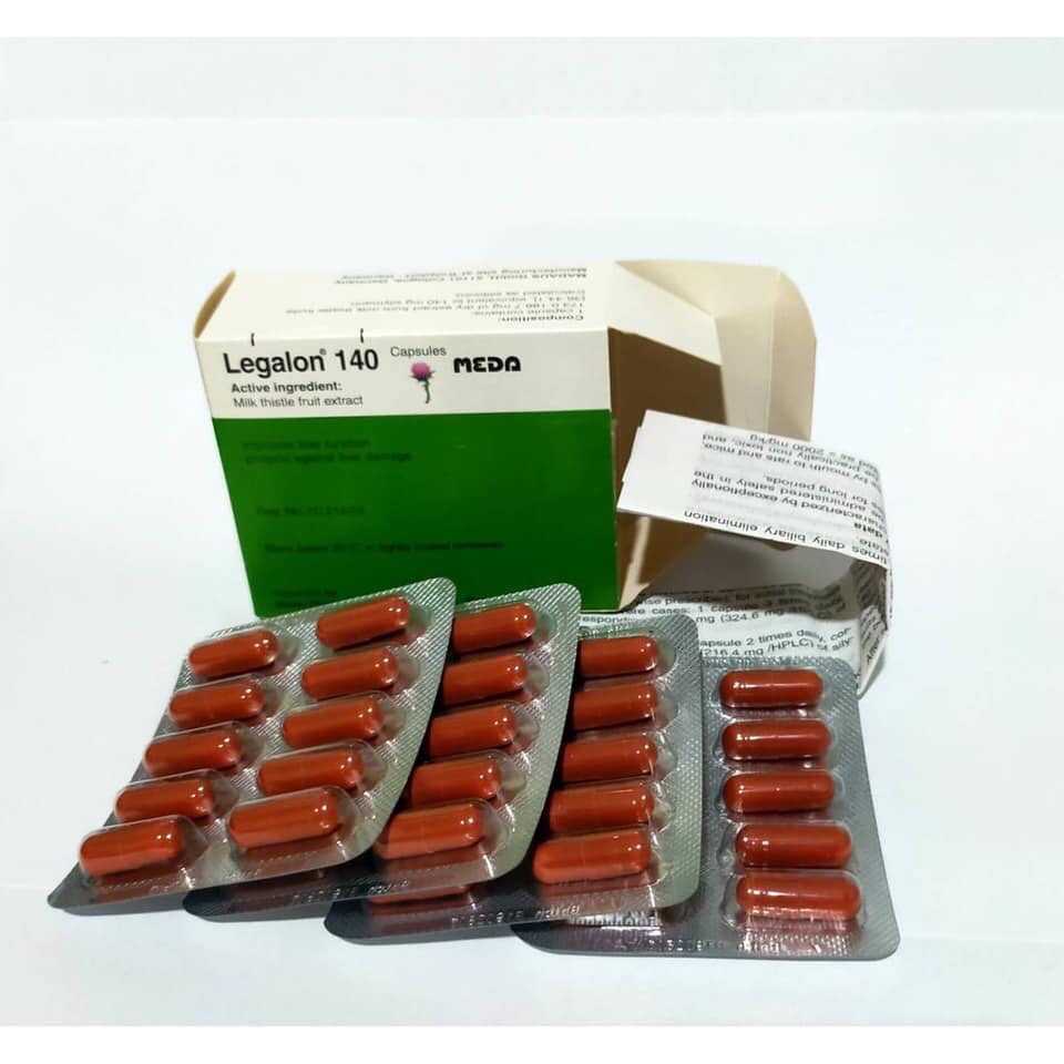 Legalon 140mg | LINE SHOPPING