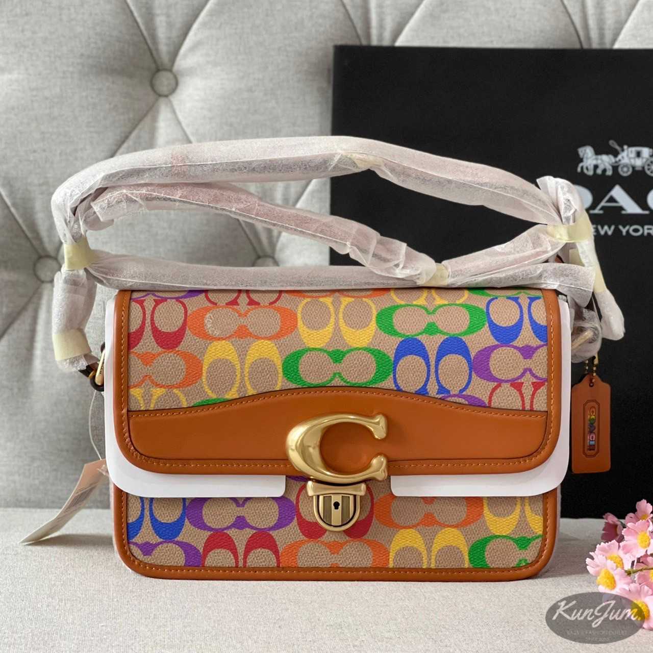 COACH (Style No.CA099) | LINE SHOPPING