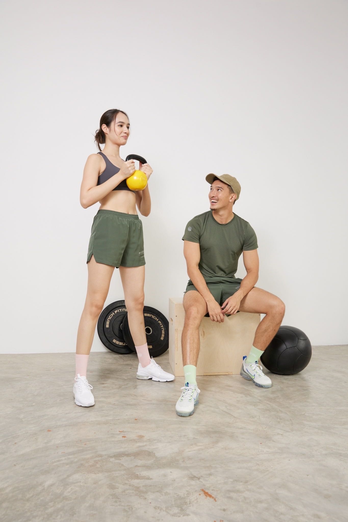 4 COLORS WOMEN ACTIV SHORTS | LINE SHOPPING