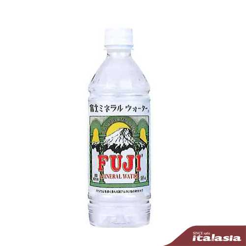 Fuji Mineral Water Pet 0.5 L | LINE SHOPPING