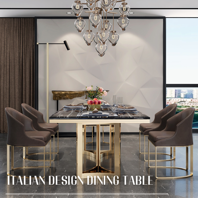DINING TABLE - Italian Design Dining Table | LINE SHOPPING