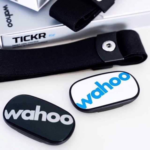 Wahoo Tickr 2 สาย Heart Rate Monitor รุ่นใหม่ Wahoo TICKR 2 สายคาดอกติด ...