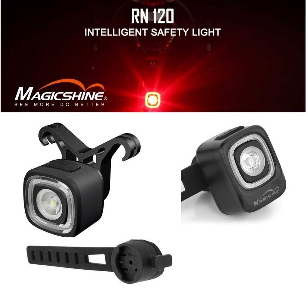 ไฟท้าย Magicshine RN 120 | LINE SHOPPING