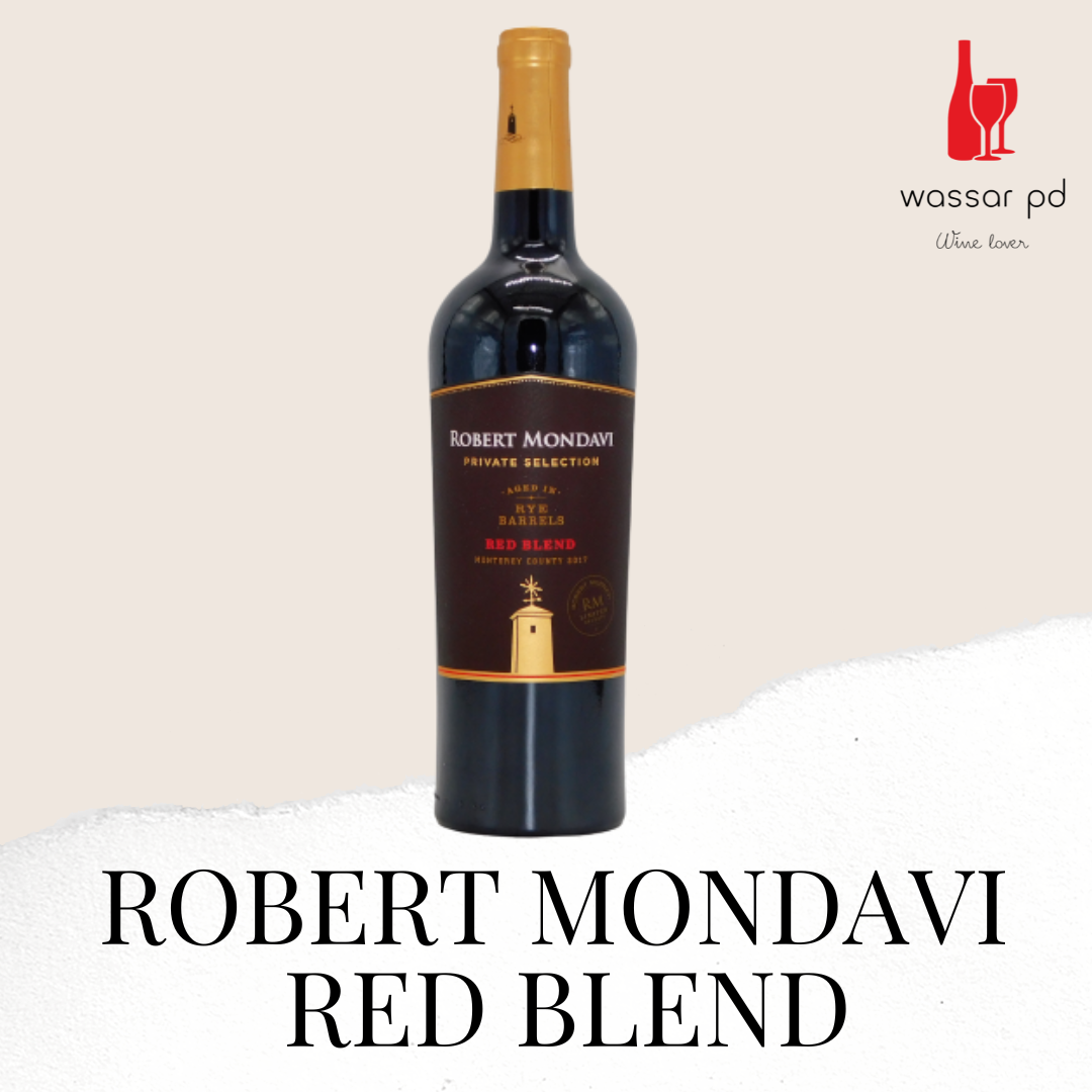 Robert Mondavi Private Selection: Red Blend | LINE SHOPPING