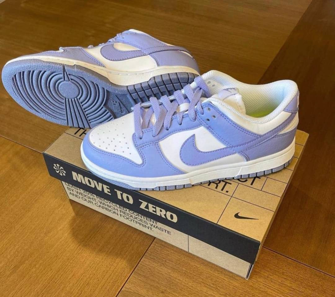 Nike Dunk Low Next Nature Lilac | LINE SHOPPING