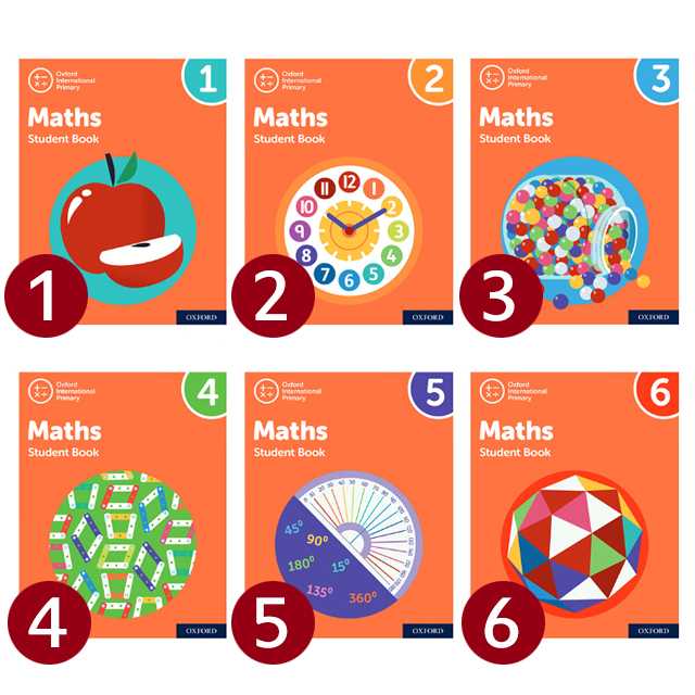 [PDF] Oxford International Primary Maths 2nd Student Book L1-L6 | LINE SHOPPING