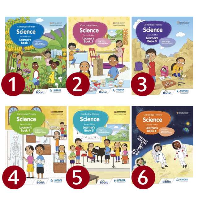 [PDF] Hodder Cambridge Primary Science 2ED Learner s Book 1-6 | LINE ...