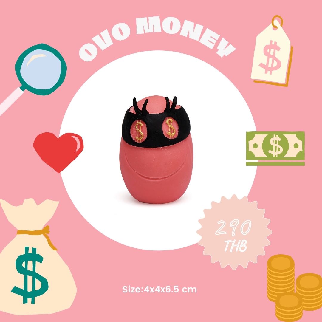 OVO MONEY | LINE SHOPPING