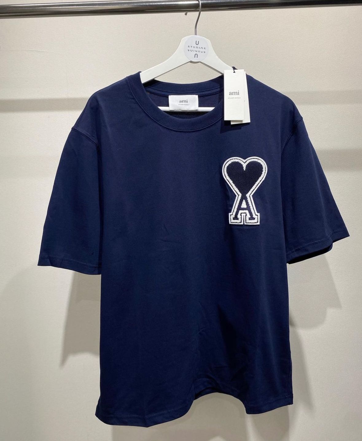 Ami exclusive tee | LINE SHOPPING