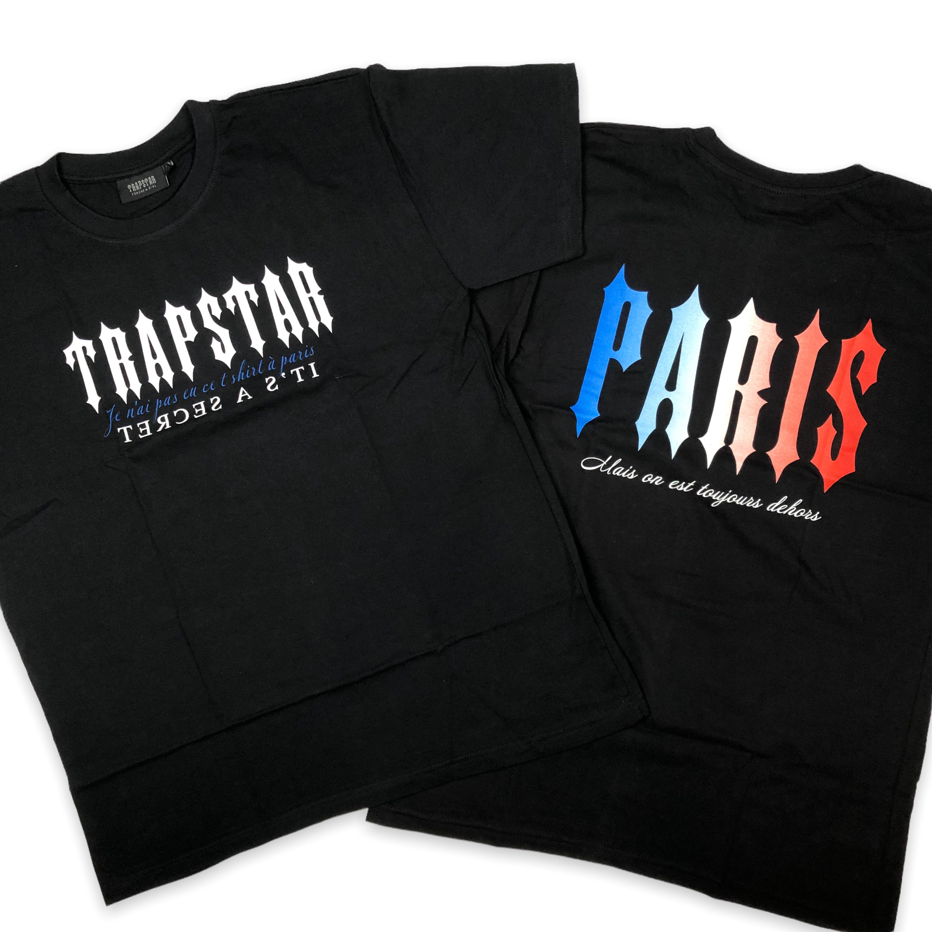 Trapstar London - Paris Tee | LINE SHOPPING
