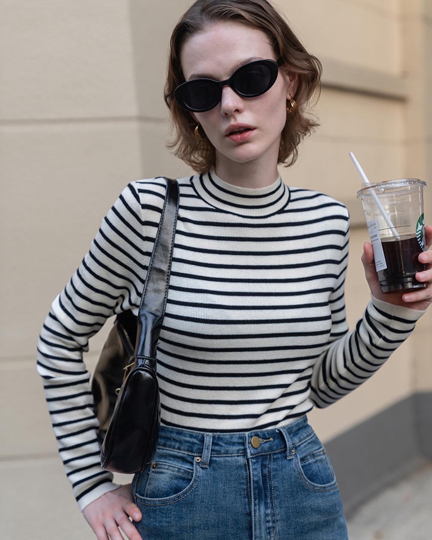 Kate long sleeve tee [pre order] | LINE SHOPPING