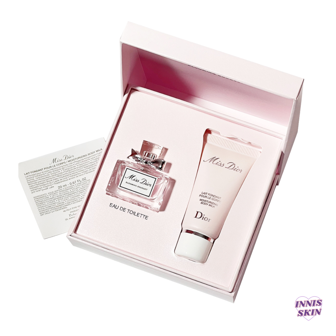 Dior Blooming Bouquet Gift Set 2 items | LINE SHOPPING