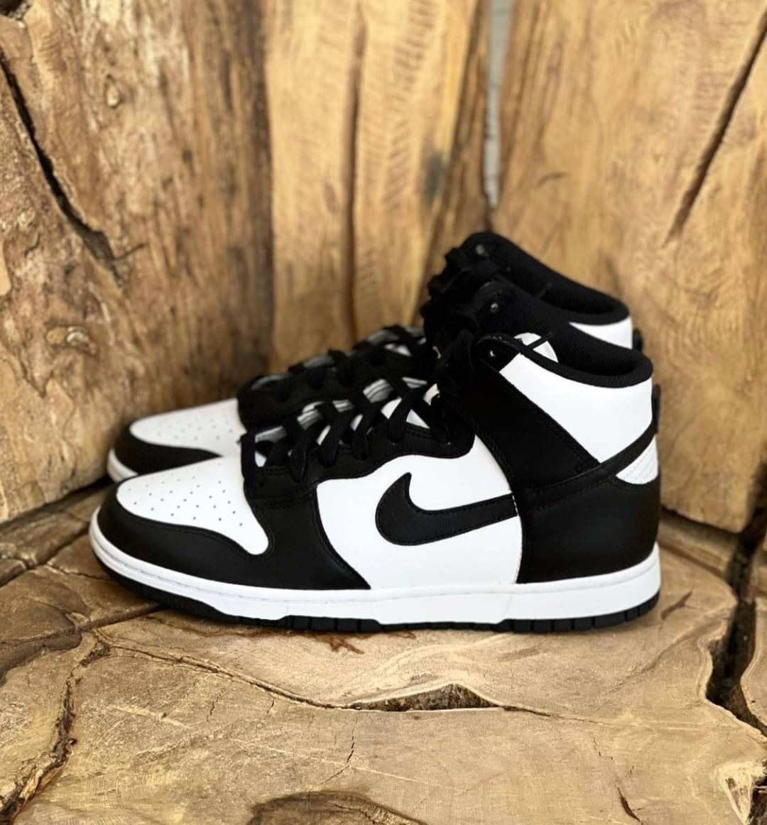 Nike Dunk High Panda | LINE SHOPPING