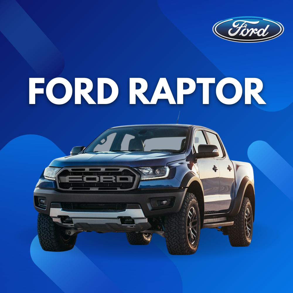 MUGO_SHOP| FORD RAPTOR | LINE SHOPPING