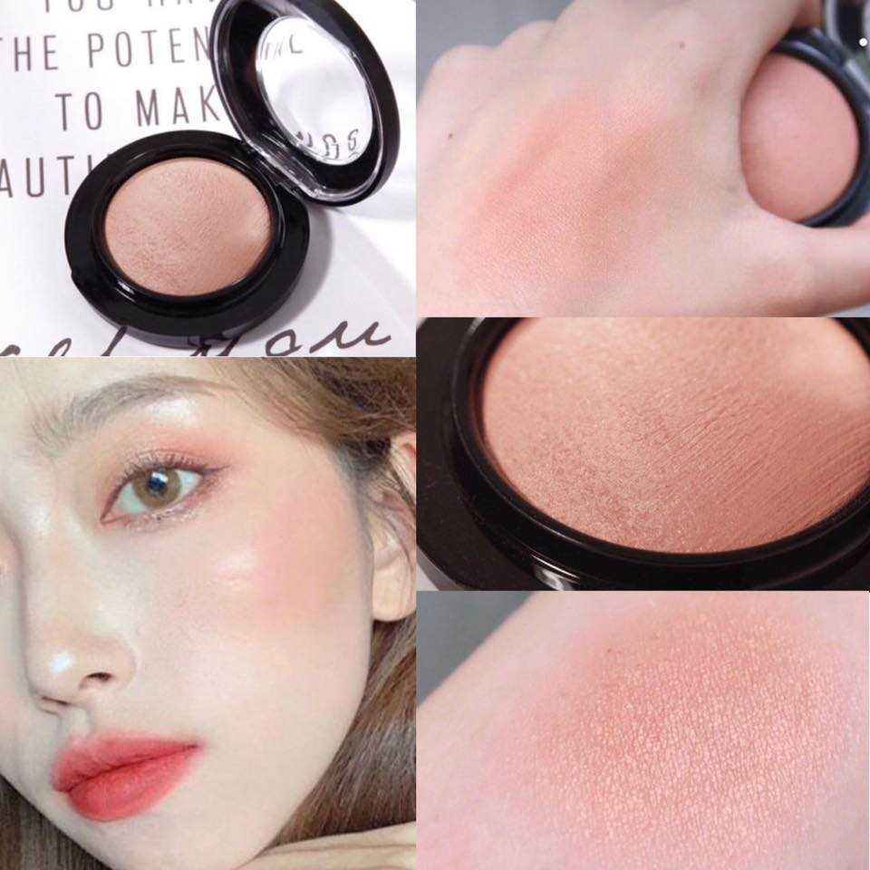 MAC Mineralize Blush สี Warm Soul 3.2g. | LINE SHOPPING