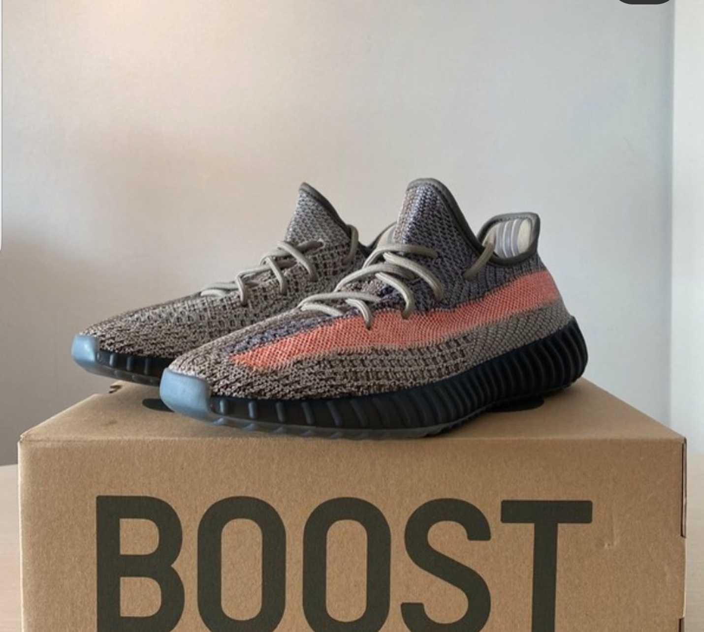 Adidas Yeezy 350 Ash Stone | LINE SHOPPING