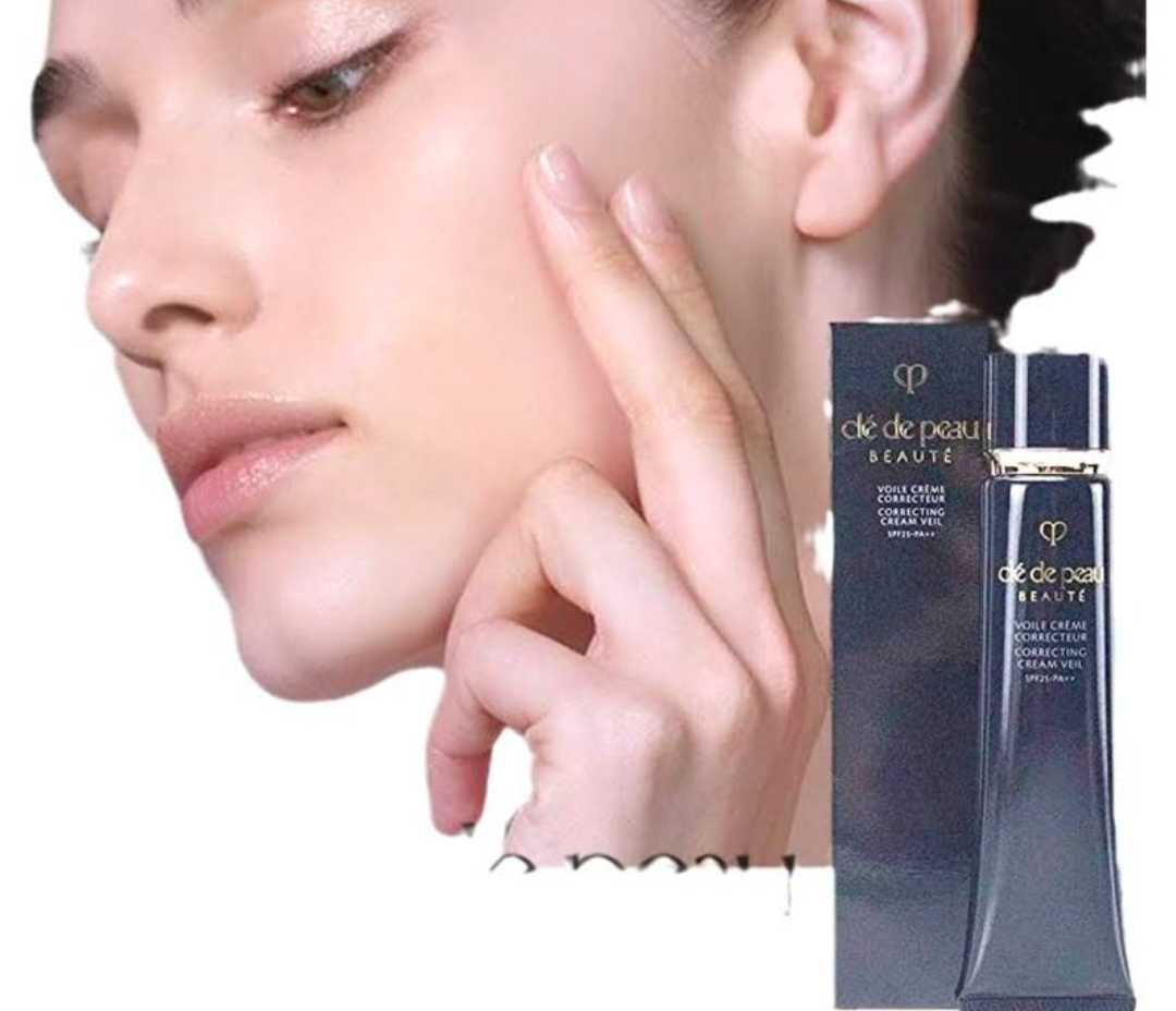 Clé de Peau Beauté voile creme correcteur correcting cream veil SPF 25 PA ++ ขนาด37 ml | LINE ...