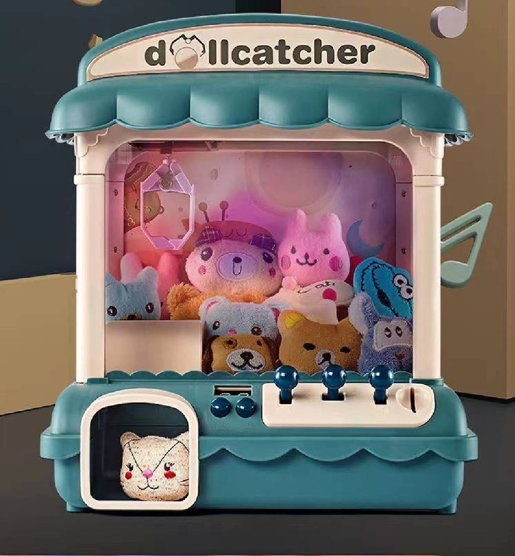 ตู้คีบตุ๊กตา doll catcher | LINE SHOPPING
