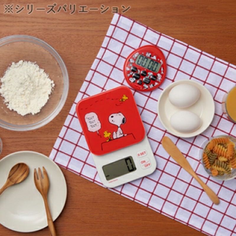เครื่องช่าง Snoopy Digital Scale 2kg ลิขสิทธิ์แท้จากญี่ปุ่น🇯🇵 ตราชั่ง ...