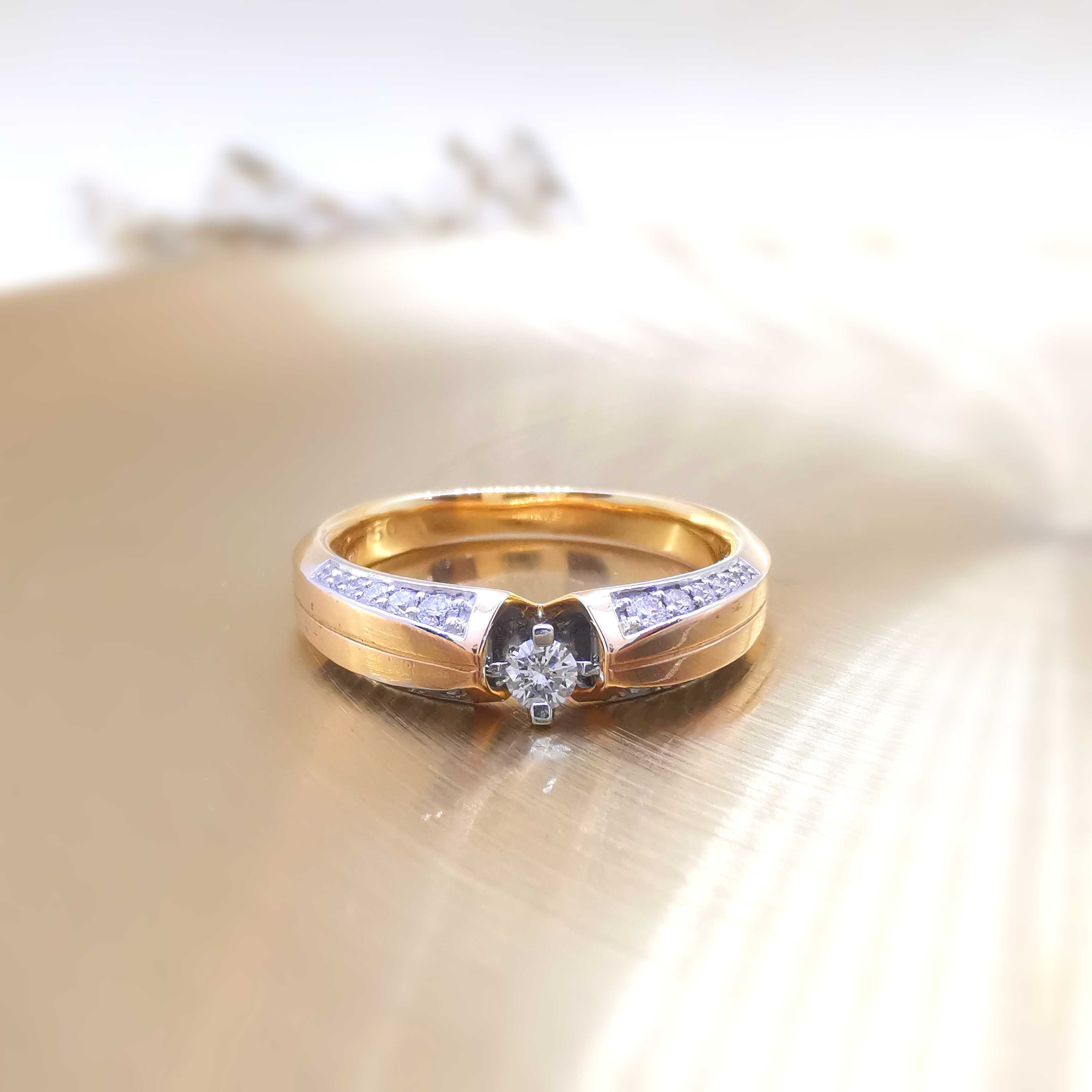 One's Dancing Diamond Ring RN0111 | LINE SHOPPING