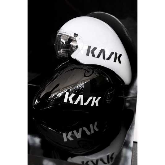 หมวก KASK Bambino Pro EVO สุดยอดหมวกแอโร่แห่งยุคสมัย | LINE SHOPPING