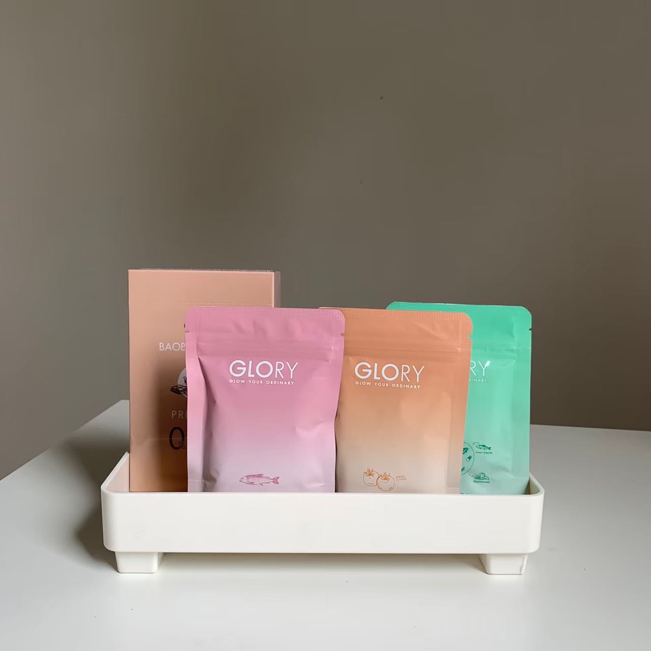 Glory Set [ส่งฟรี] | LINE SHOPPING