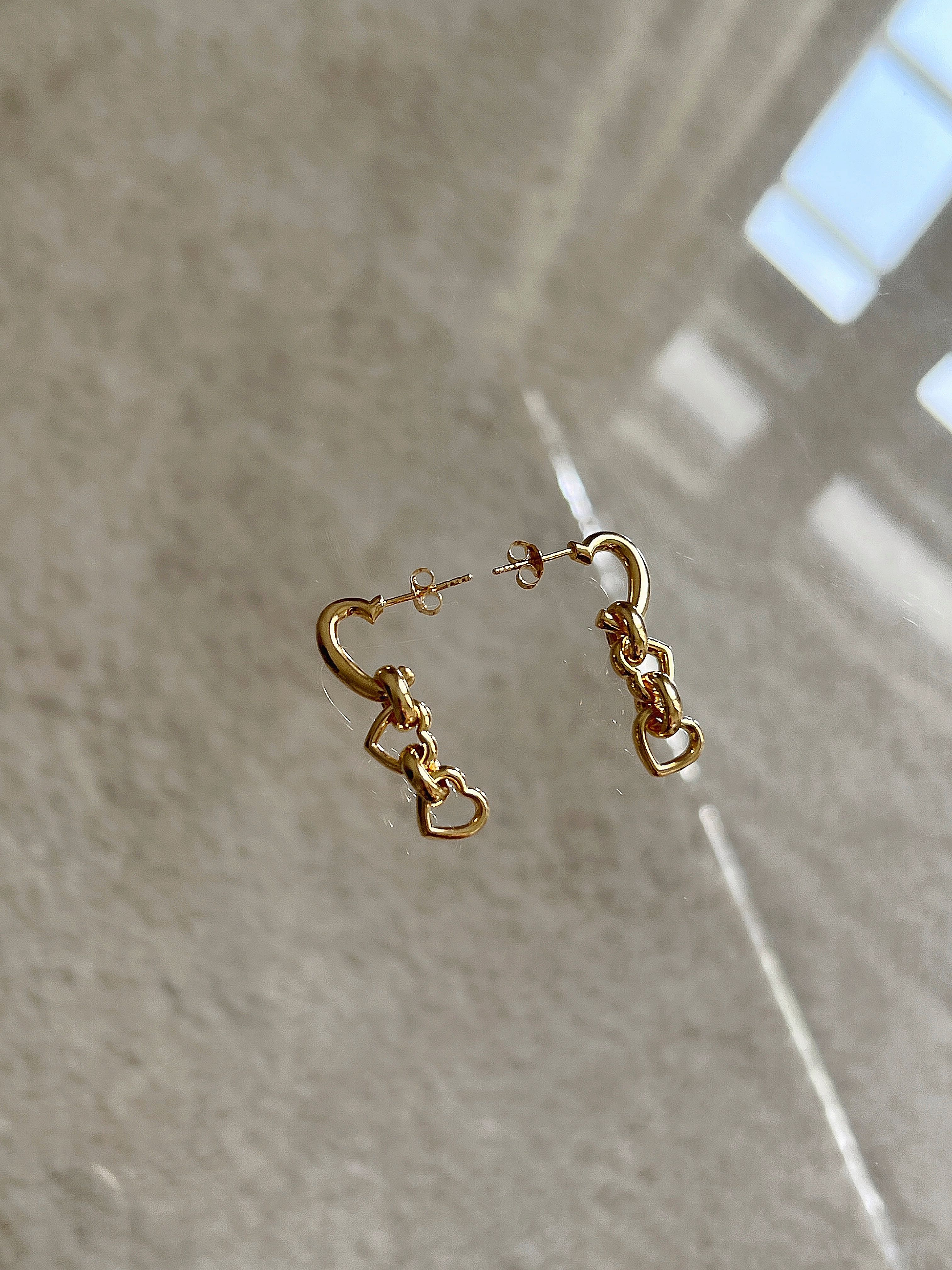 crush hoop 6mm (ราคาต่อคู่/cost per pairs) | LINE SHOPPING