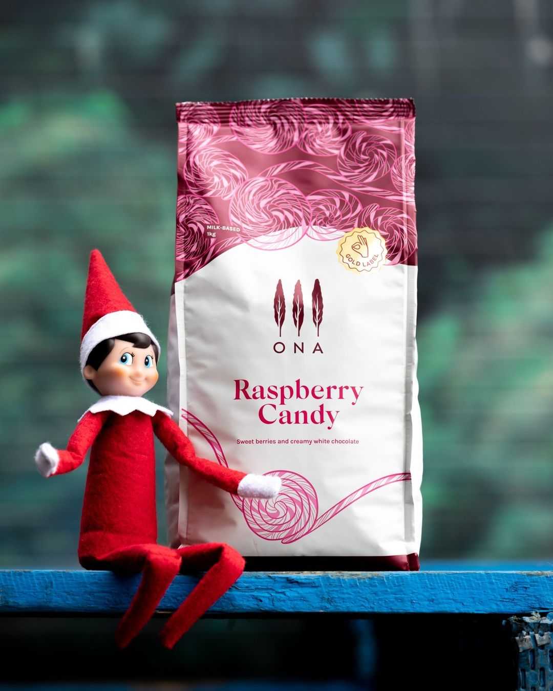 (Clearance) ONA Raspberry Candy 200G (คั่ววันที่ 12/3/24) | LINE SHOPPING
