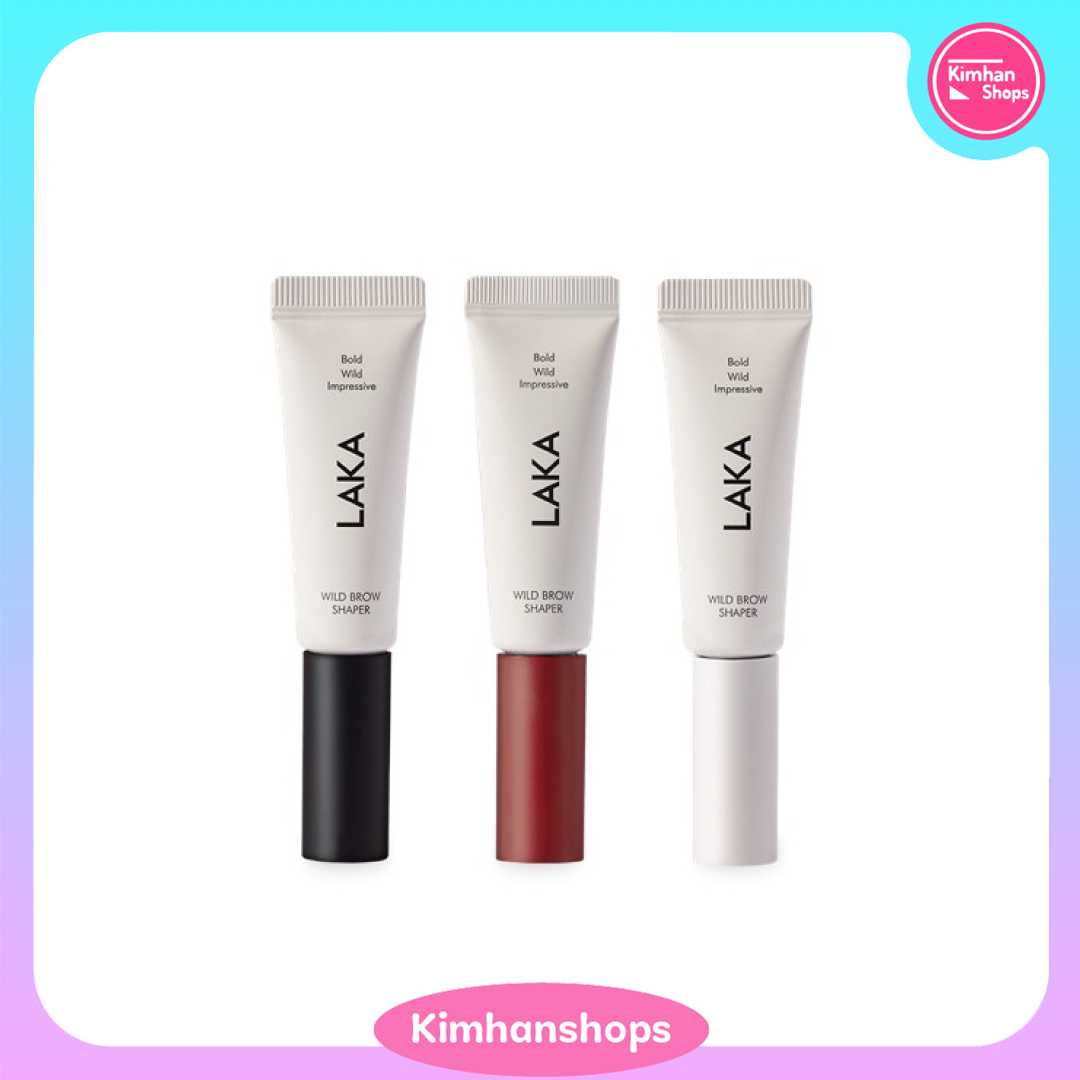 Laka Wild Brow Shaper | LINE SHOPPING
