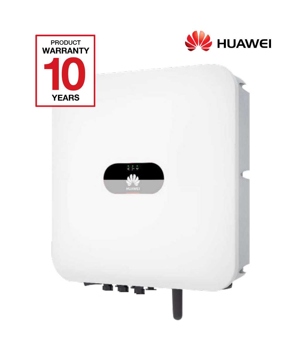 Huawei 5kW 1 Phase On-Grid String Inverter | LINE SHOPPING