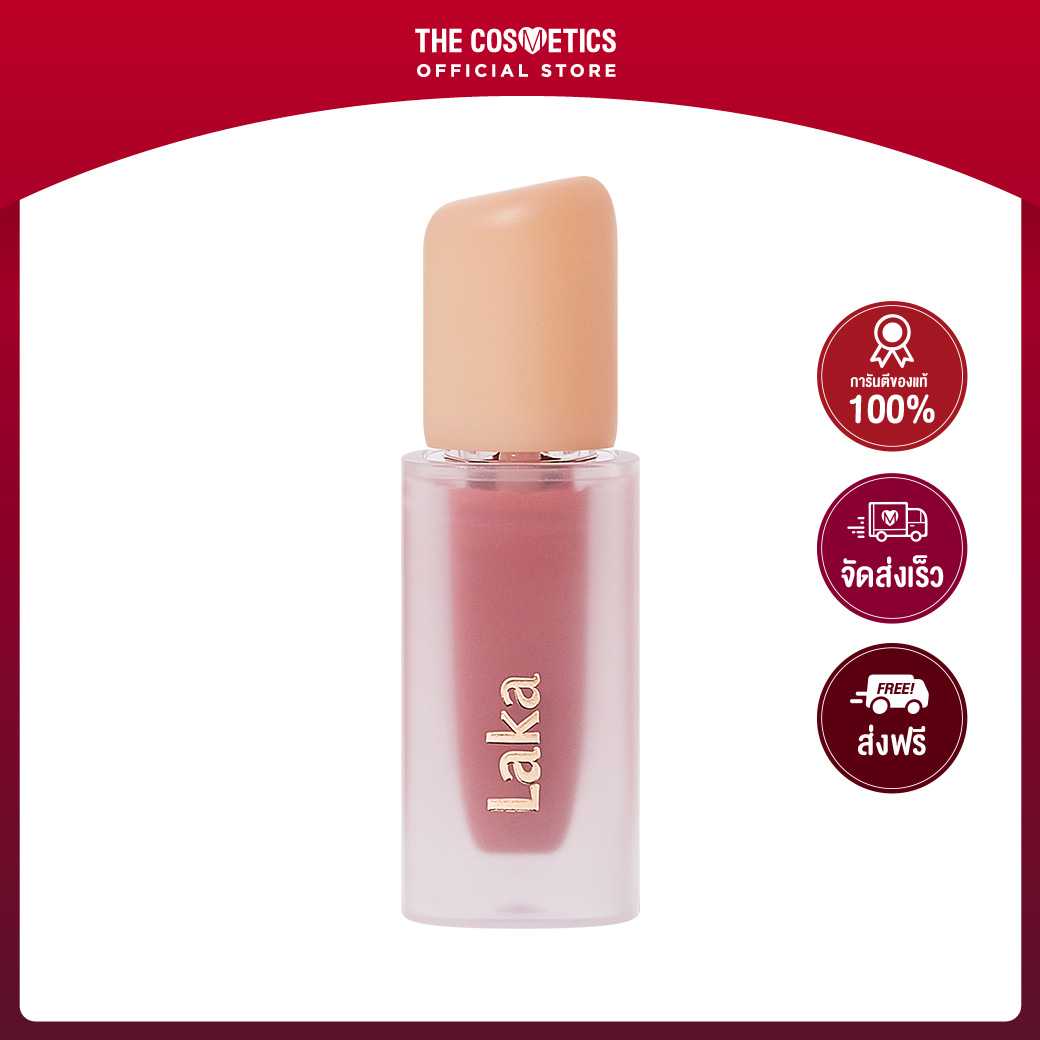 Laka Fruity Glam Tint - 102 Dewy | LINE SHOPPING