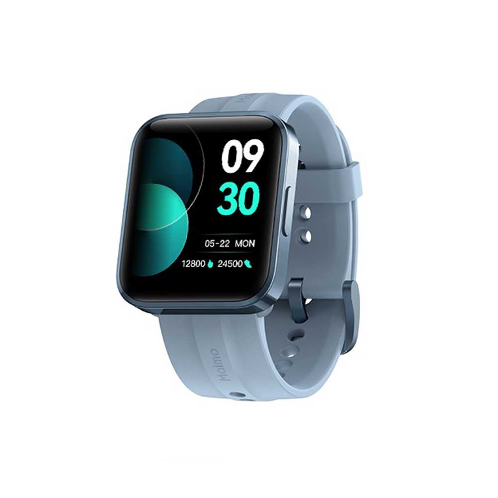 Maimo Flow Smart Watch GPS 1.6 AMOLED HD Screen สมาร์ทวอทช์ วัดออกซิเจน ...