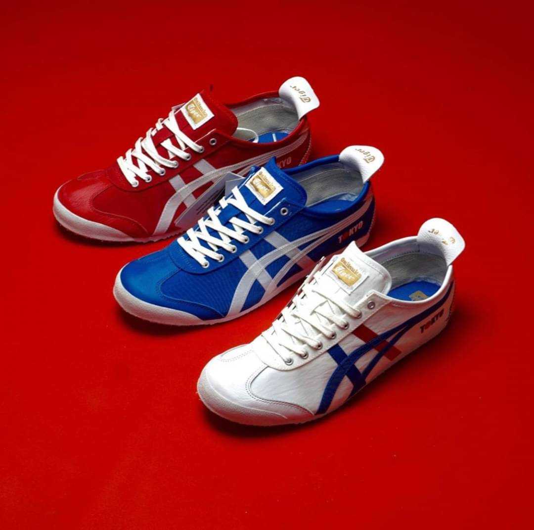 Onitsuka Tiger Limited Edition Mexico 66 TOKYO Olympic | LINE SHOPPING