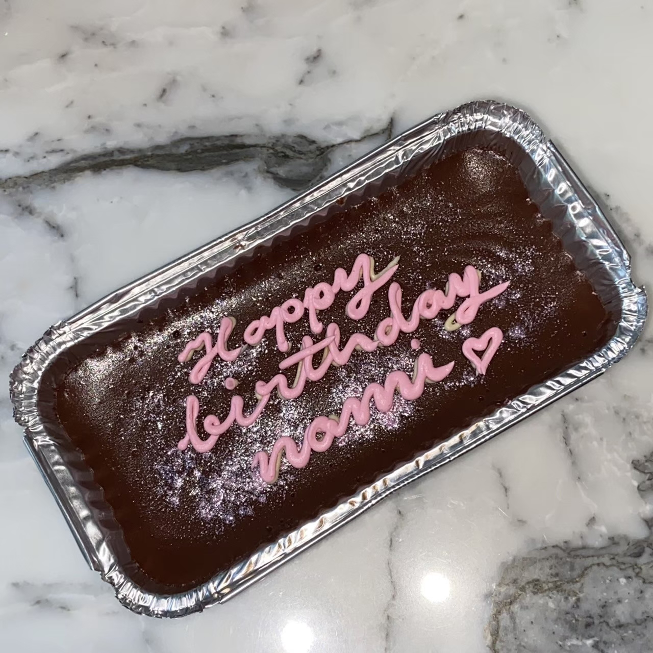 SummerForest| Chocolate Fudge Cake | LINE SHOPPING