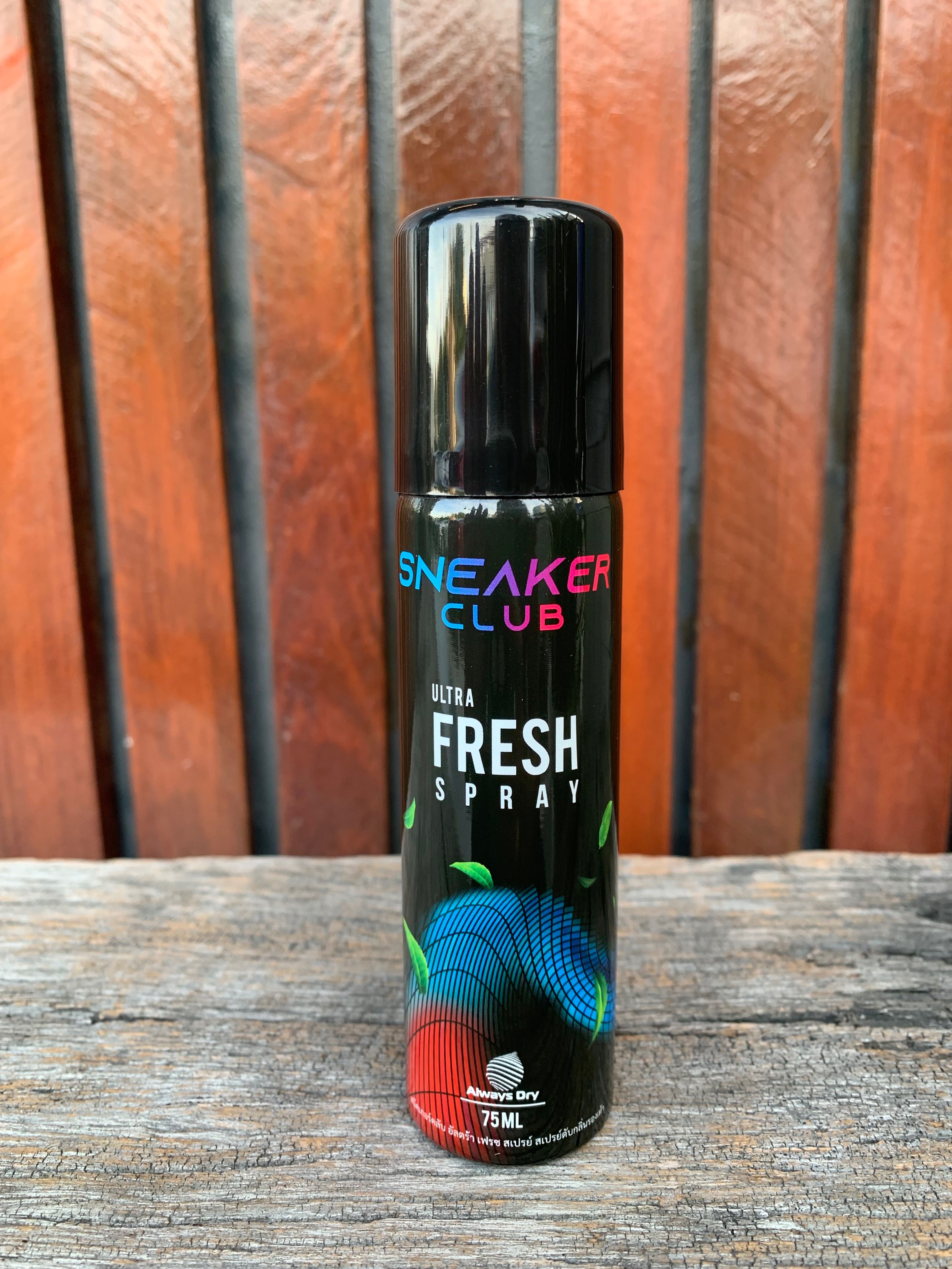 Sneaker Club Ultra Fresh Spray | LINE SHOPPING