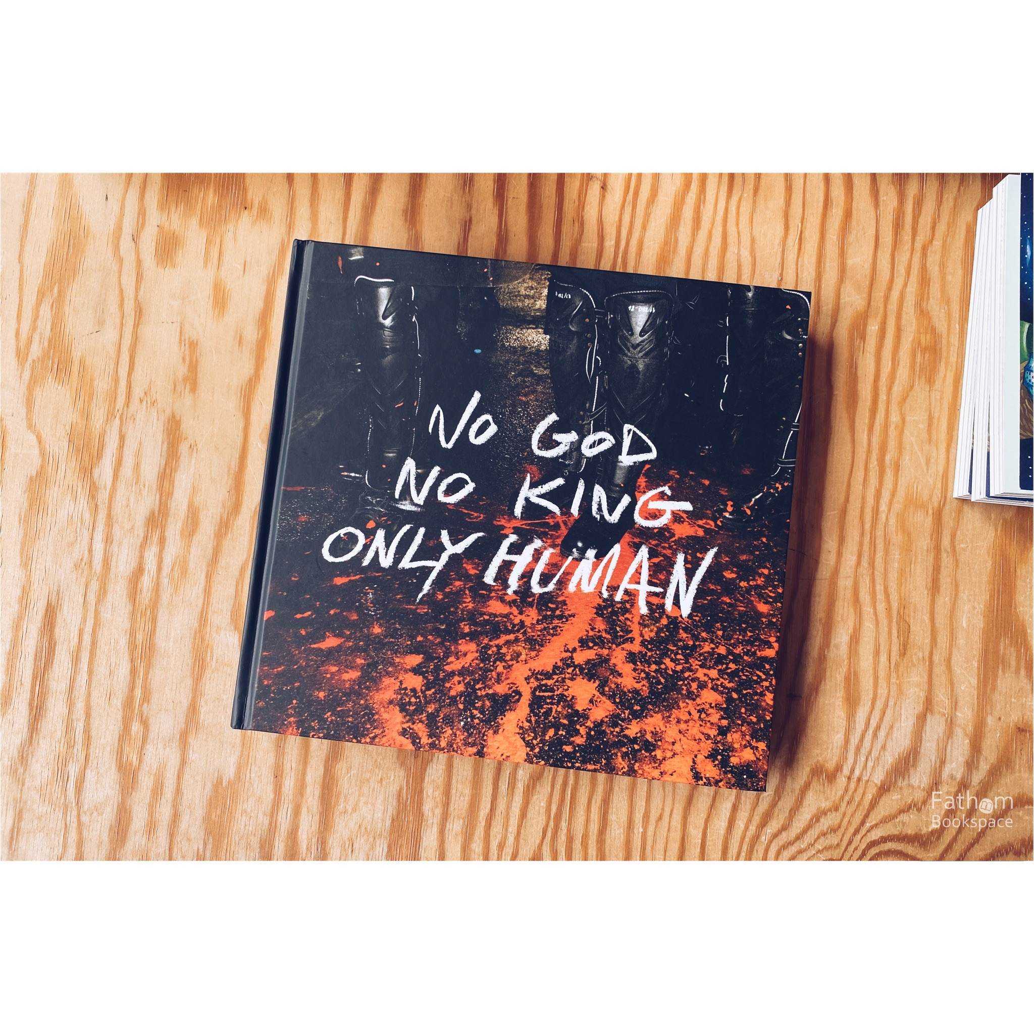 No God No King Only Human ( PHOTO BOOK) / KARAVA Publishing | LINE SHOPPING